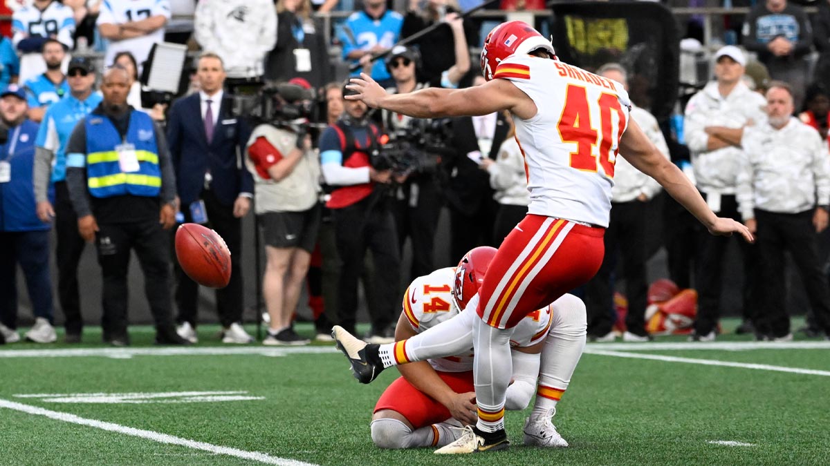 Spencer Shrader reveals why he chose Chiefs over Jets