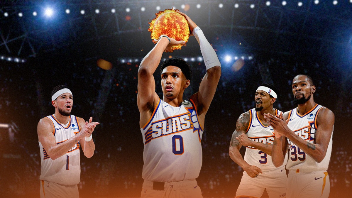 The Suns most pleasant surprise early in 2024-25 season