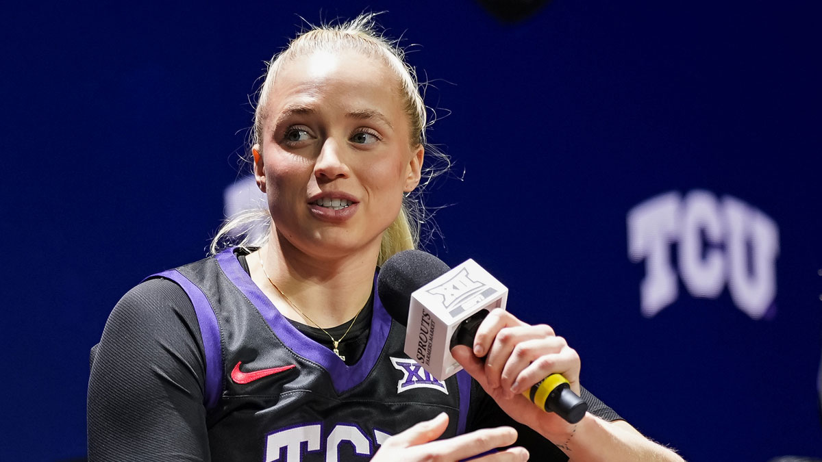 Hailey Van Lith reveals honest truth of her challenging LSU women's ...