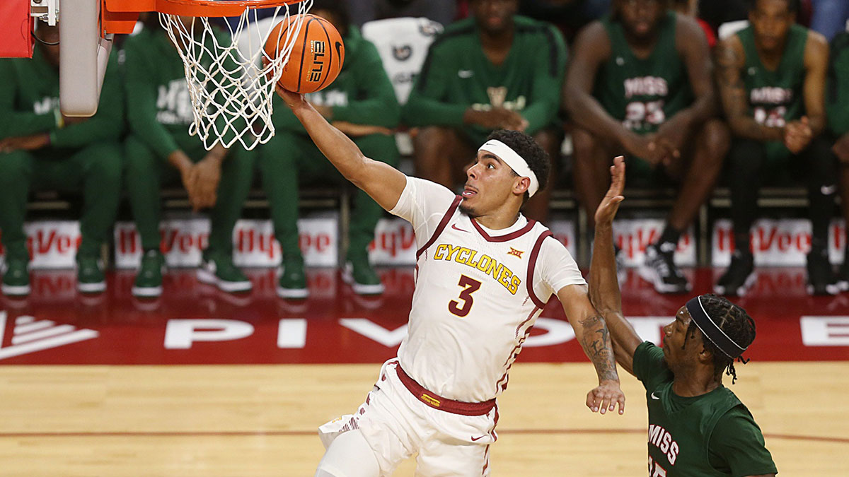 Ranking 25 best college basketball players for 2024-25 season