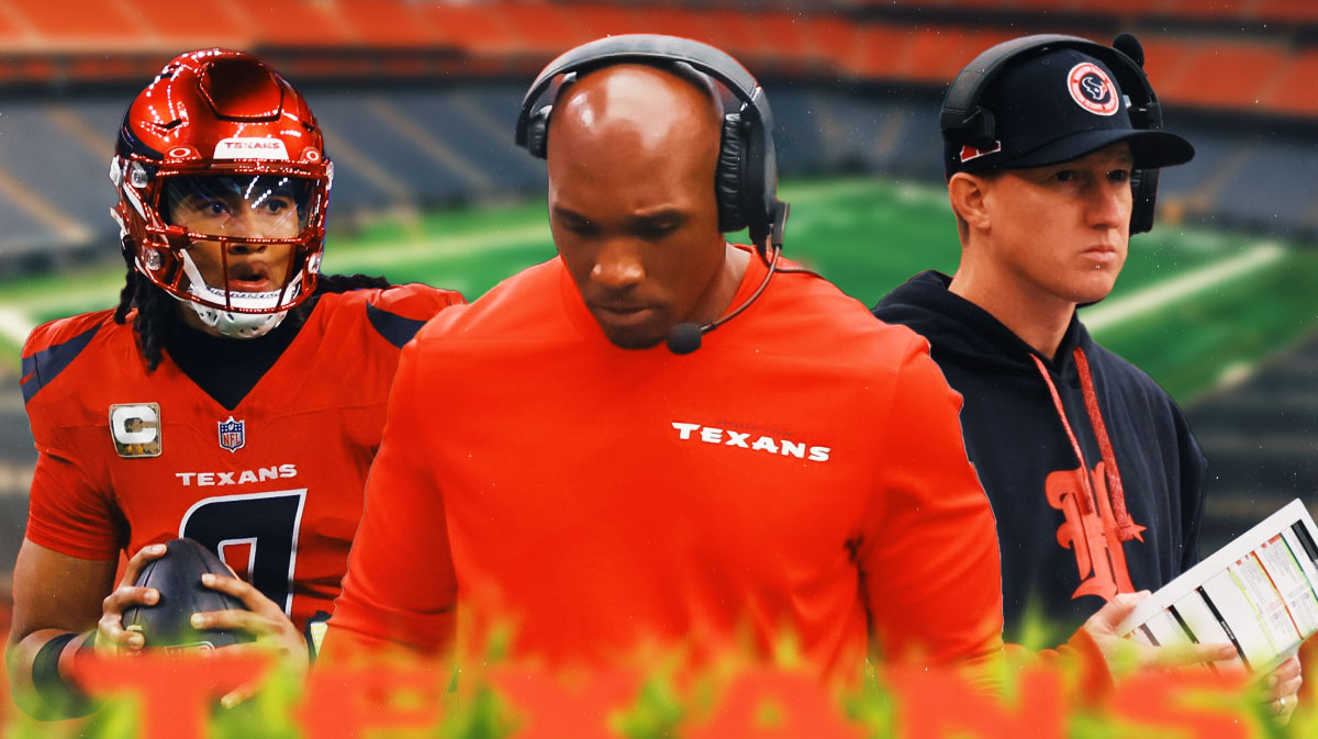 Houston Texans News, Houston Texans Rumors, Scores and More | ClutchPoints