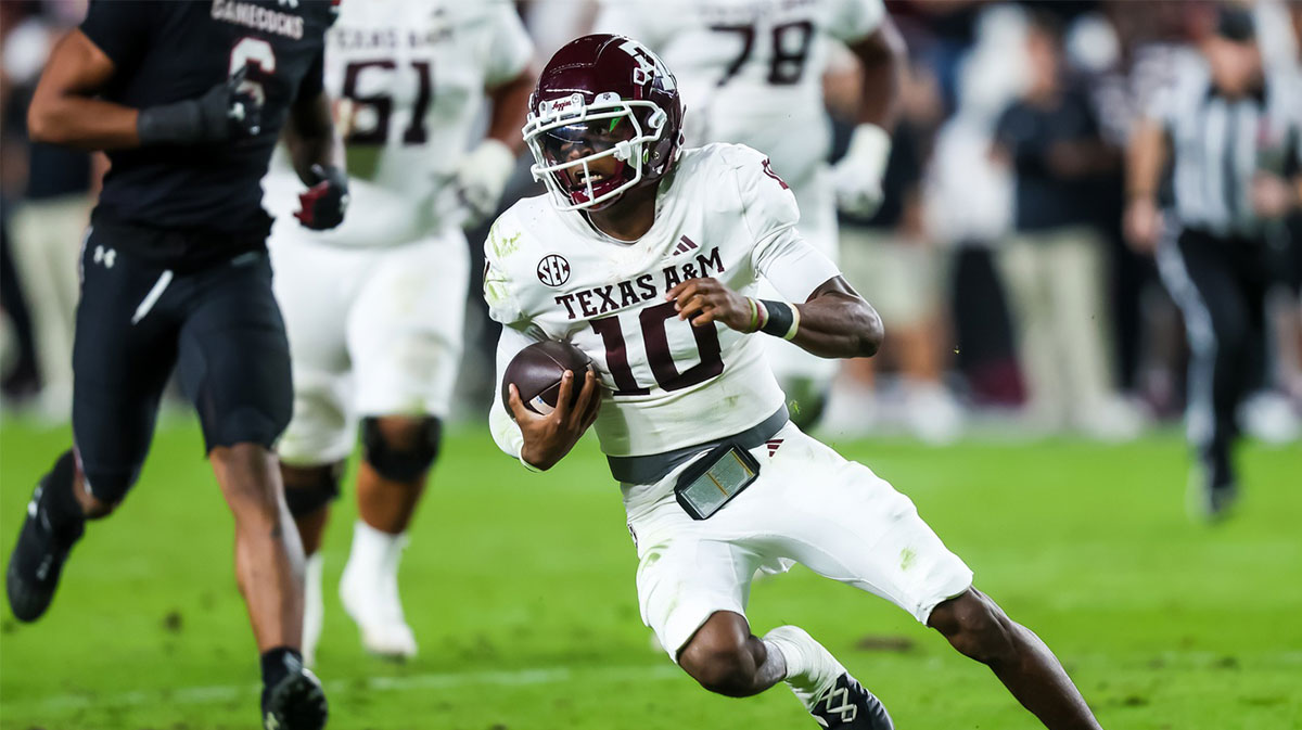 Texas A&M Aggies most to blame for shocking loss to South Carolina