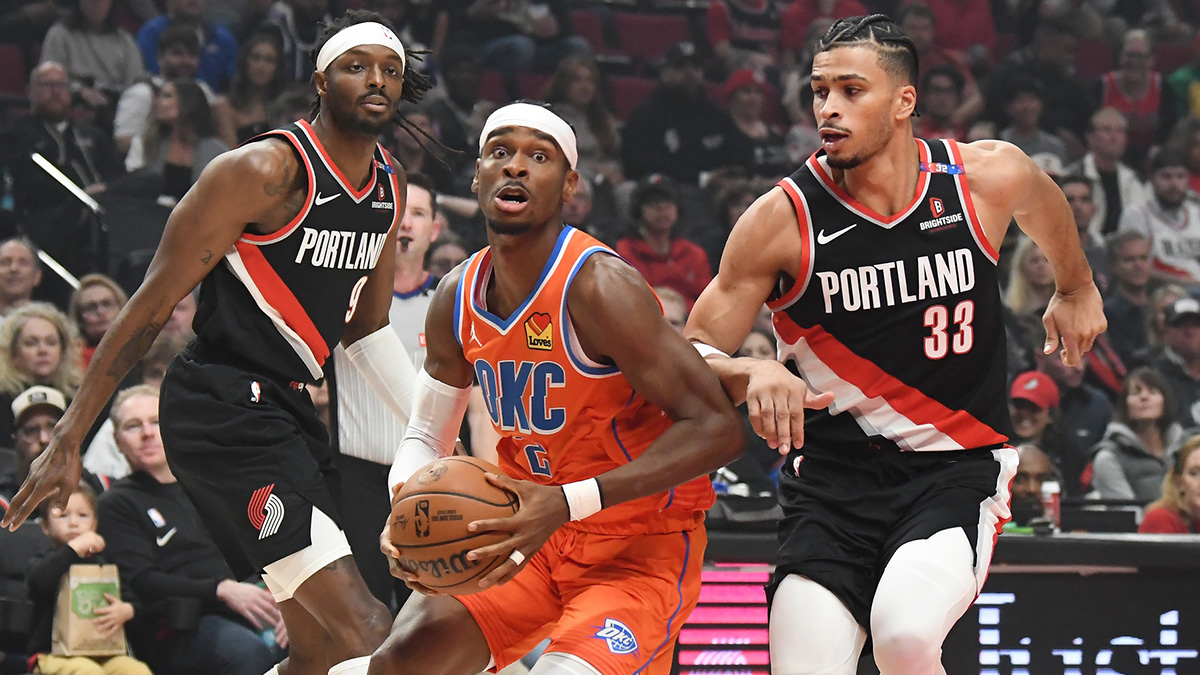 Thunder forward Jalen Williams' stance on playing Clippers at Intuit Dome
