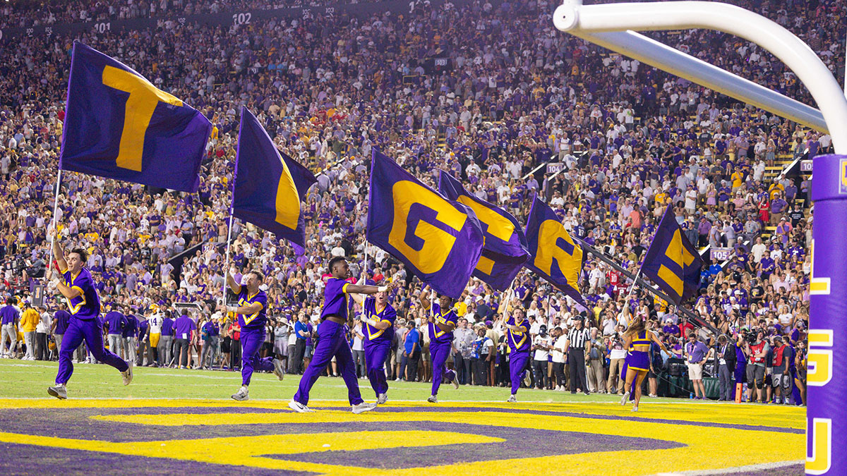 4-star LSU commit shuts down rumors ahead of Texas visit