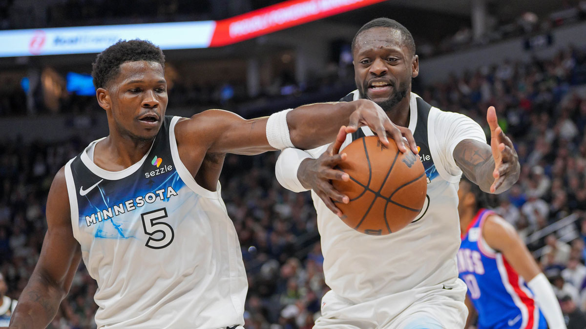 Timberwolves' Julius Randle, Jae Crowder renew longstanding beef