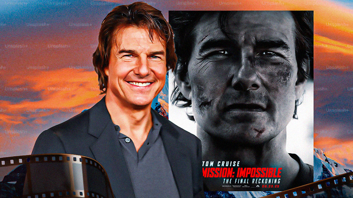 Tom Cruise asks for trust one last time in Mission: Impossible — The ...