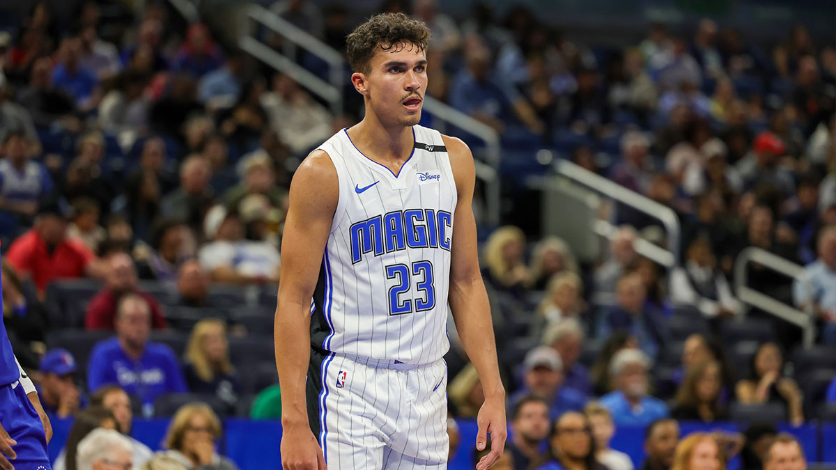 The Magic rookie silver lining to ugly Mavericks loss