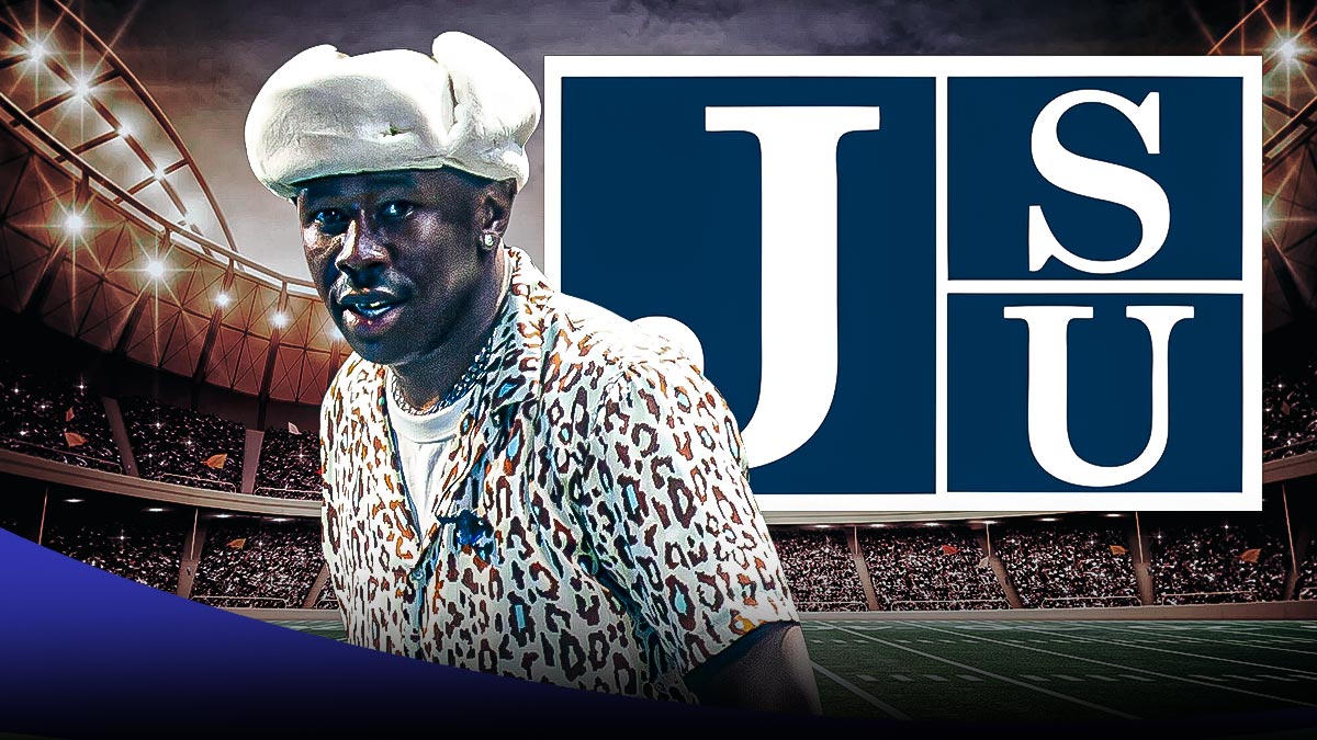 Tyler, The Creator heartwarming reaction to Jackson State's performance ...