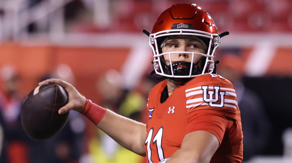 Utah football suffers another crushing QB injury before Colorado clash