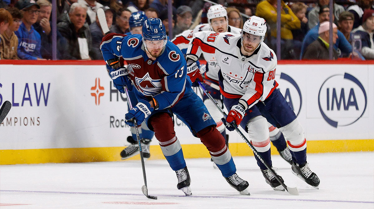 Avalanche's Jared Bednar gives Valeri Nichushkin injury return timeline