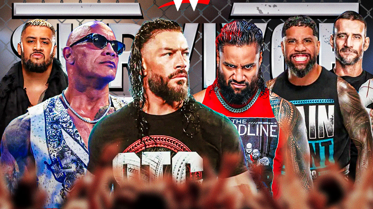 WWE 2024 Survivor Series: WarGames — Match card and bold predictions ...