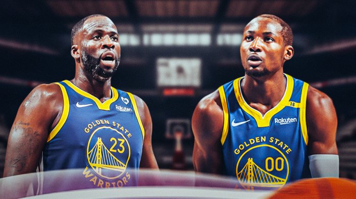 Draymond Green gets brutally honest on Jonathan Kuminga's return to starting lineup