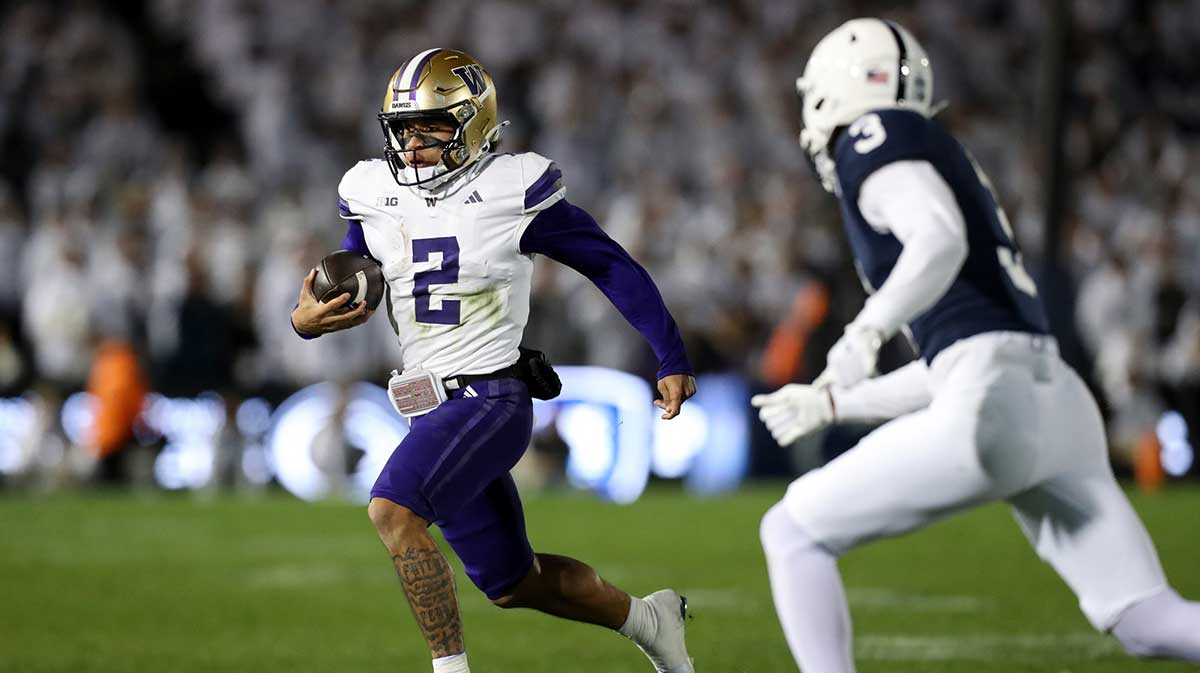 Washington Huskies Football News, Rumors, and Highlights | ClutchPoints