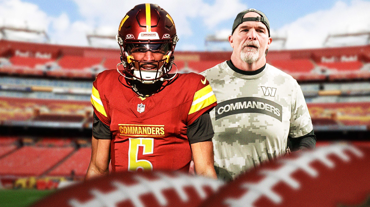 How Commanders can clinch a playoff berth in Week 17