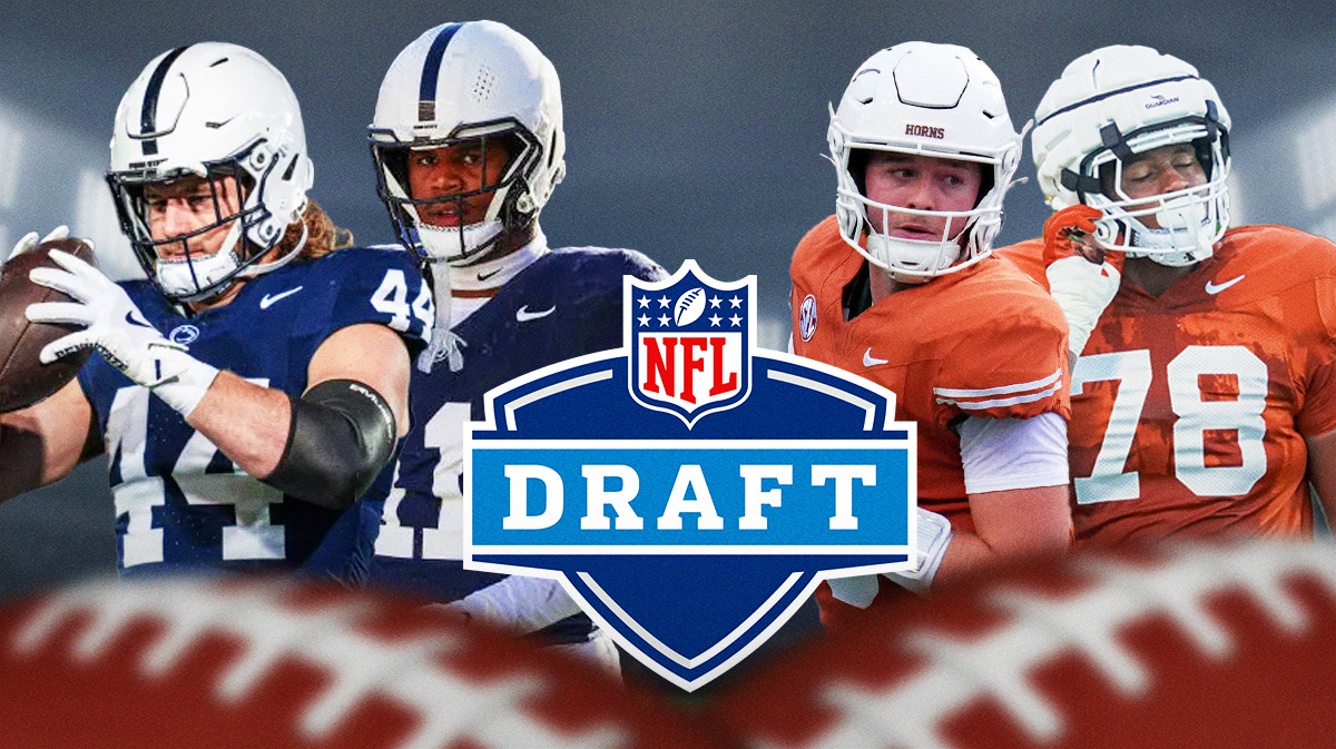 10 NFL Draft prospects to watch in College Football Playoff first round