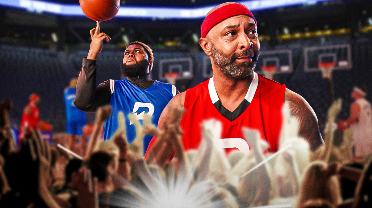 Druski, Joe Budden assist PrizePicks with epic NBA Christmas commercial ...