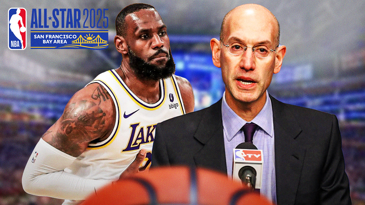 LeBron James weighs in on new All-Star Game format