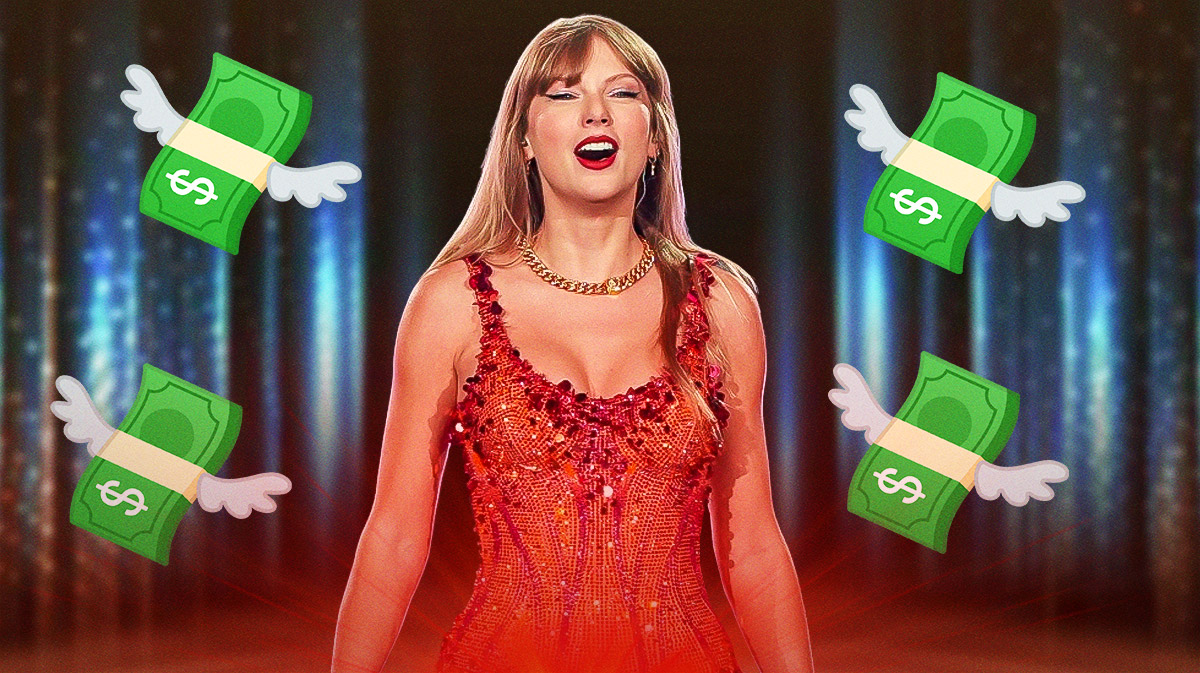 Taylor Swift makes massive donation to Kansas City charity