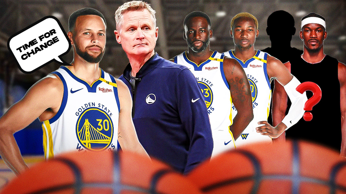 Warriors' rapid decline must lead to trade market urgency