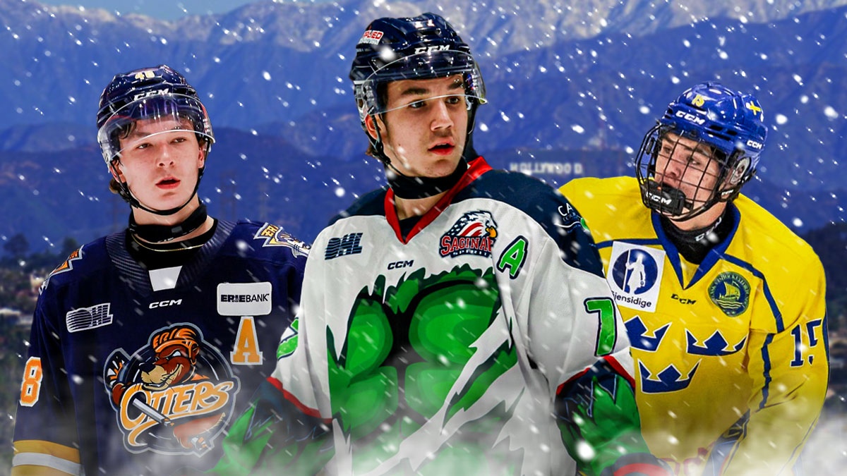 2025 NHL Mock Draft 3.0: Another new No. 1 pick before 4 Nations
