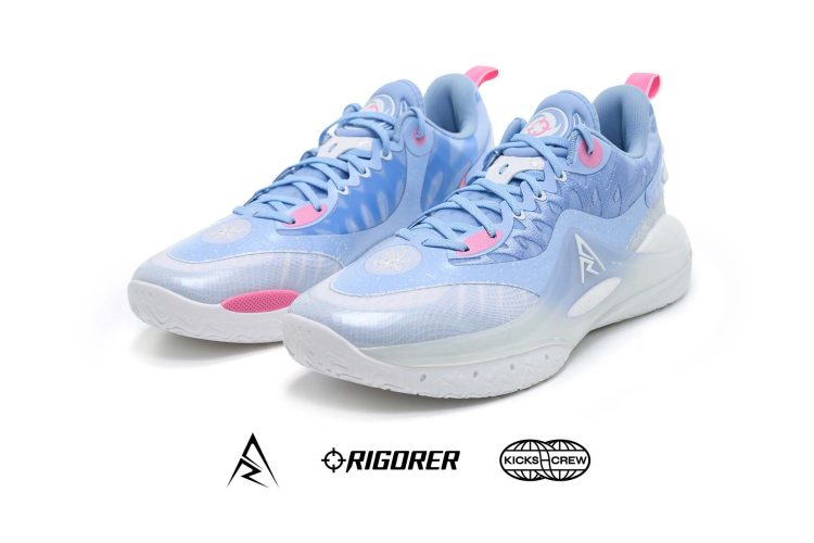 Austin Reaves reveals special Christmas Rigorer AR2 sneakers