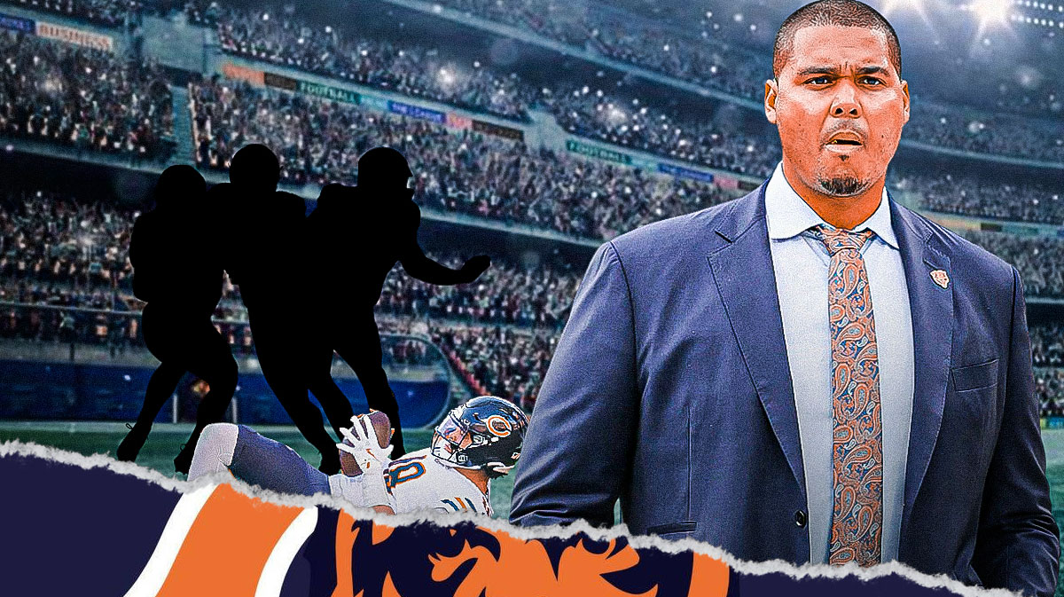 3 way too early Bears targets for 2025 NFL Draft