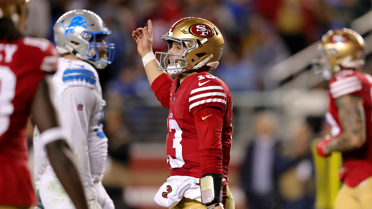 49ers' Brock Purdy injury update a sigh of relief after troubling concern