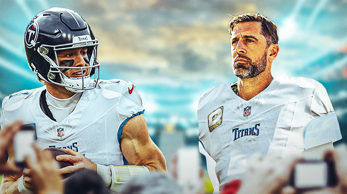 NFL rumors: Aaron Rodgers name-dropped as possible Titans replacement ...