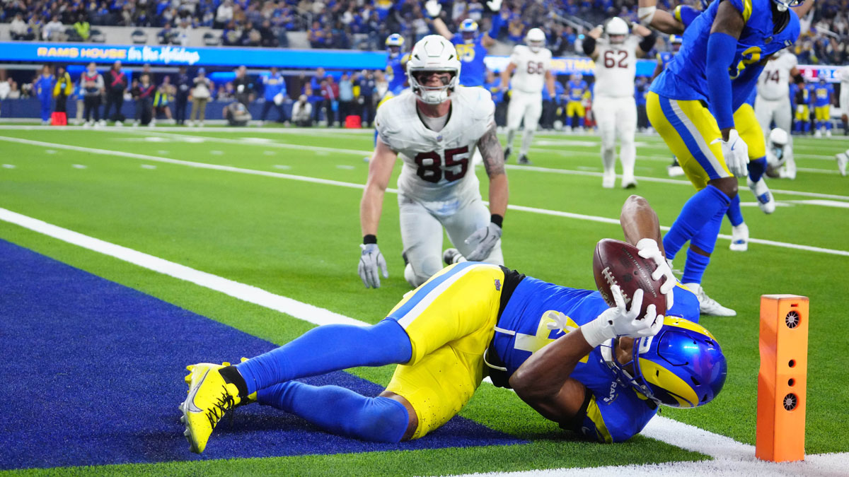 Sean McVay reveals plan for Rams' starters in Week 18 with NFC West ...