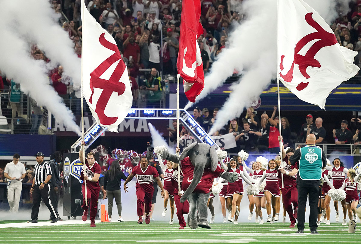 Exclusive: Alabama football's 5-star QB Keelon Russell explains ...