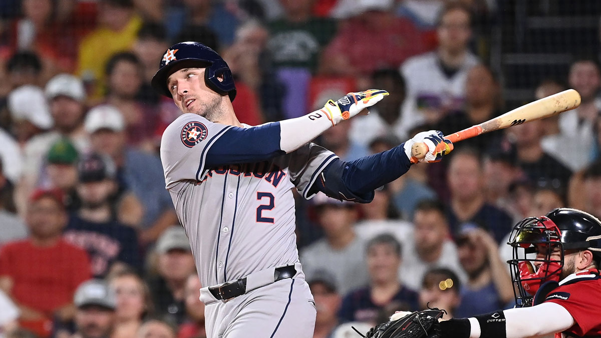 MLB rumors: Alex Bregman linked to Astros, Yankees, Red Sox