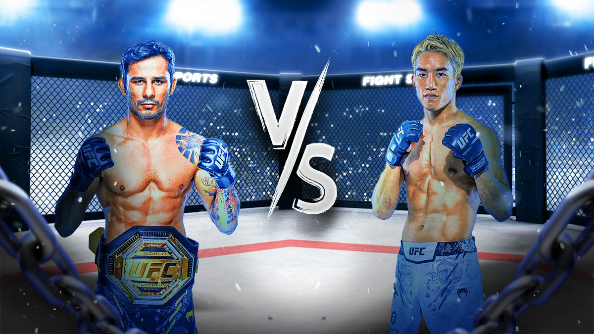 Alexandre Pantoja vs. Kai Asakura prediction, odds, pick for UFC 310