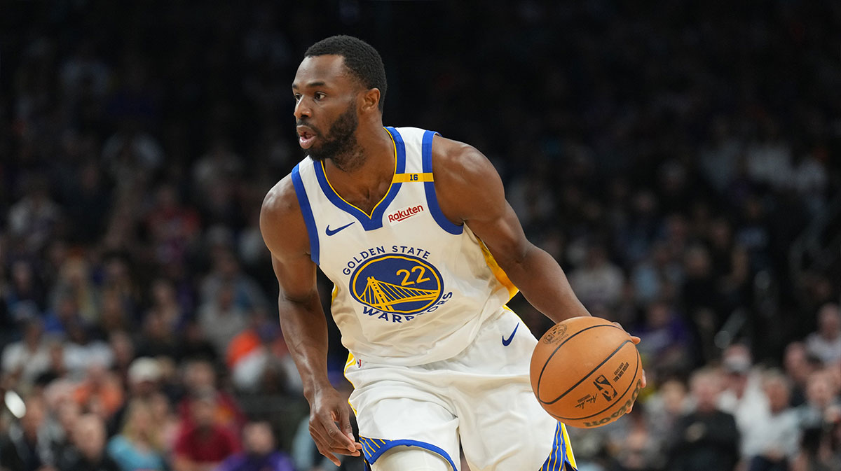 Warriors' Andrew Wiggins exits with ankle injury vs. Timberwolves