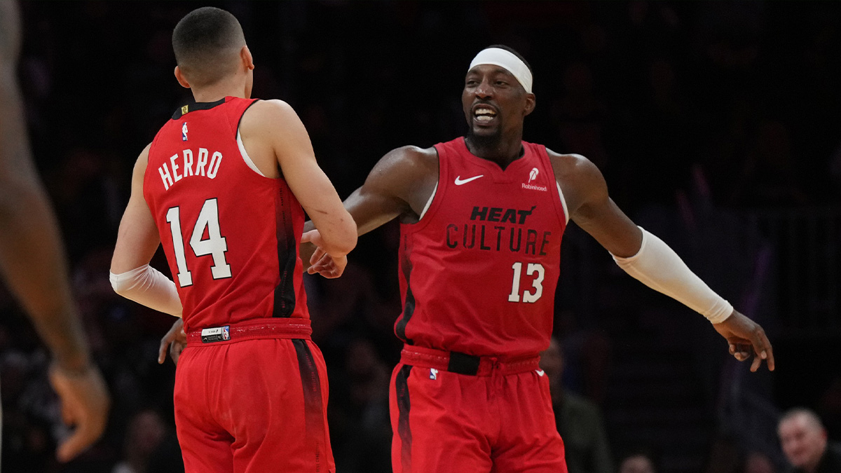 Heat's Erik Spoelstra recounts Bam Adebayo's leadership in win over Suns