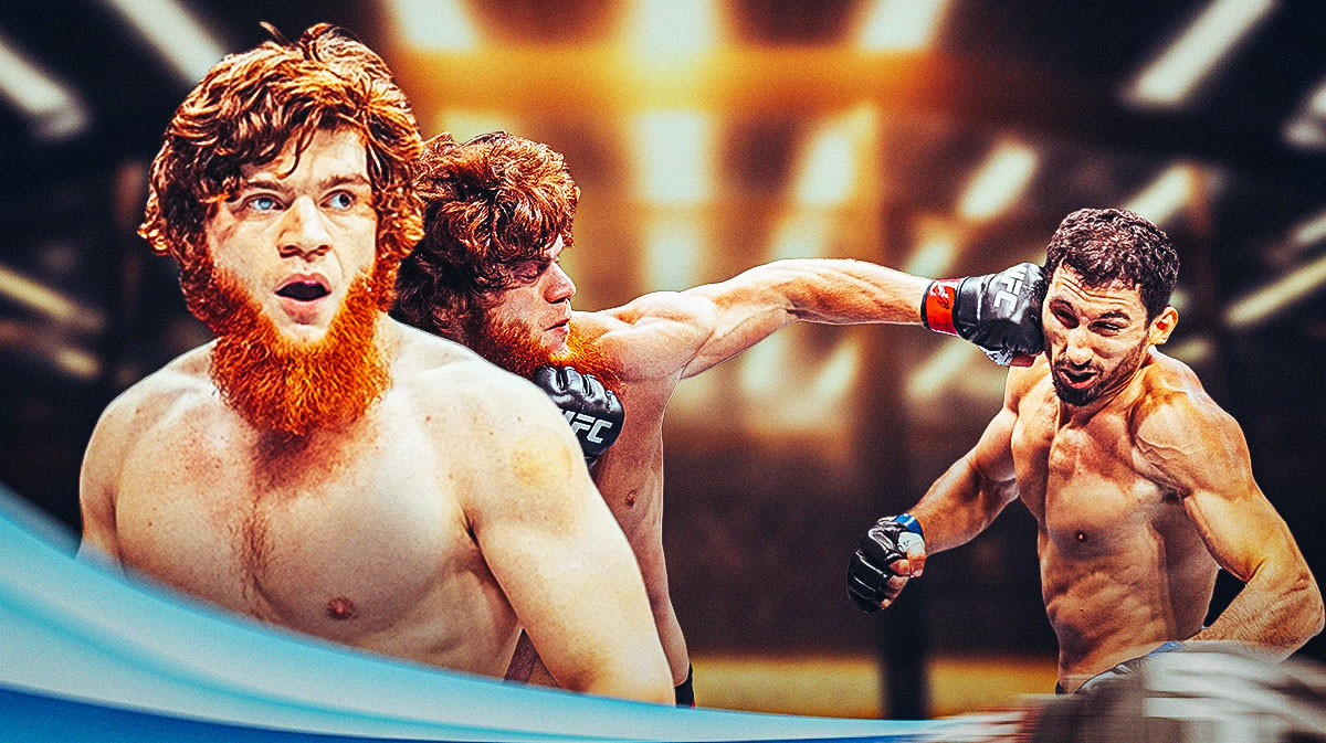 Best UFC knockouts of 2024, ranked