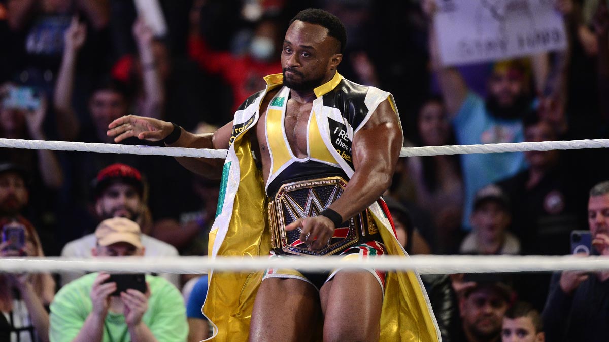 WWE news: Big E provides return update 3 years after serious neck injury