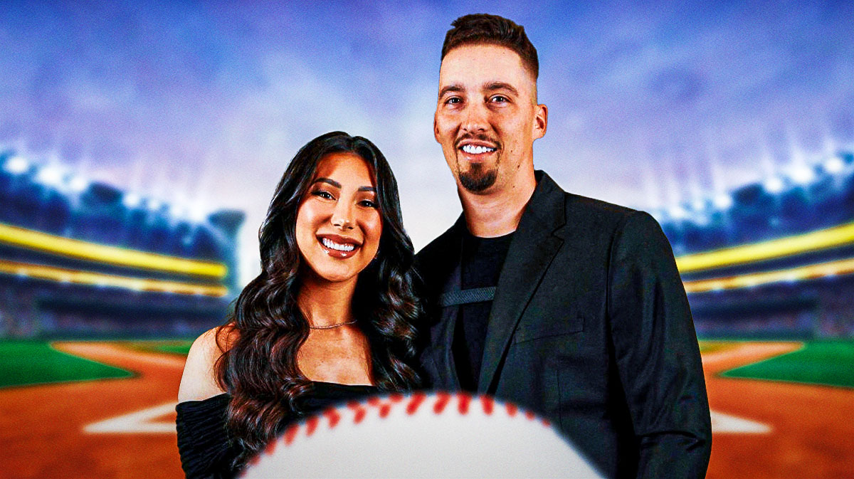 Blake Snell's fiancé Haeley Ryane