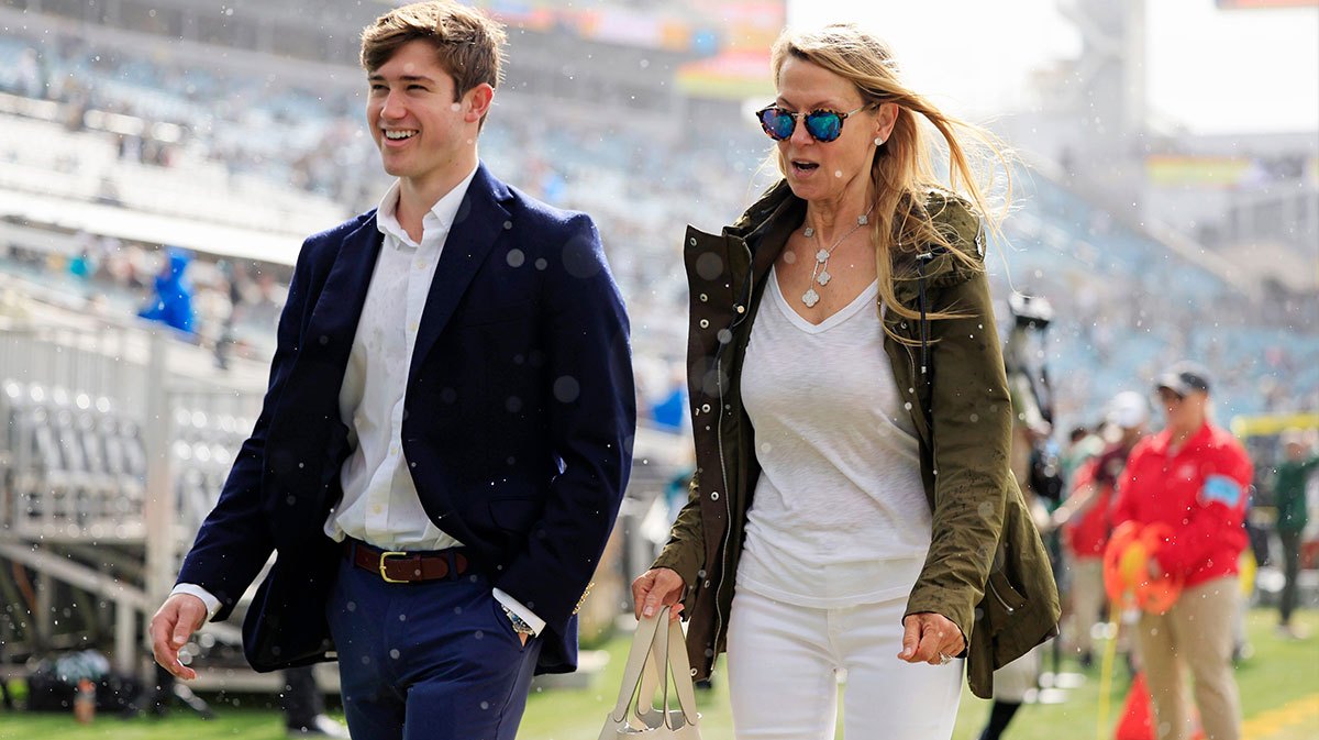 NFL rumors: Woody Johnson's teen sons accused of meddling, bashing Jets ...