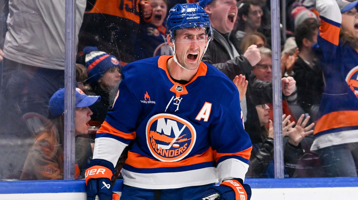 Best early Brock Nelson landing spots before 2025 NHL trade deadline