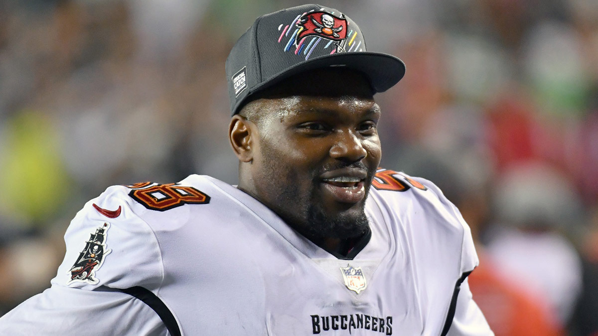 Shaq Barrett's expected Week 17 status after Buccaneers reunion, revealed