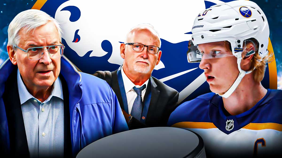 Sabres lay huge egg after owner's surprise meeting during winless streak