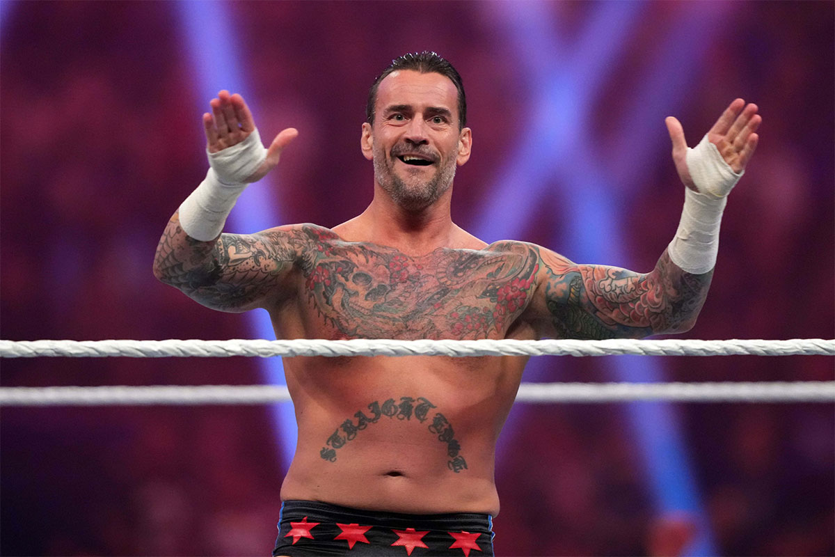 WWE finally reveals what Kieran Culkin, CM Punk said on RAW