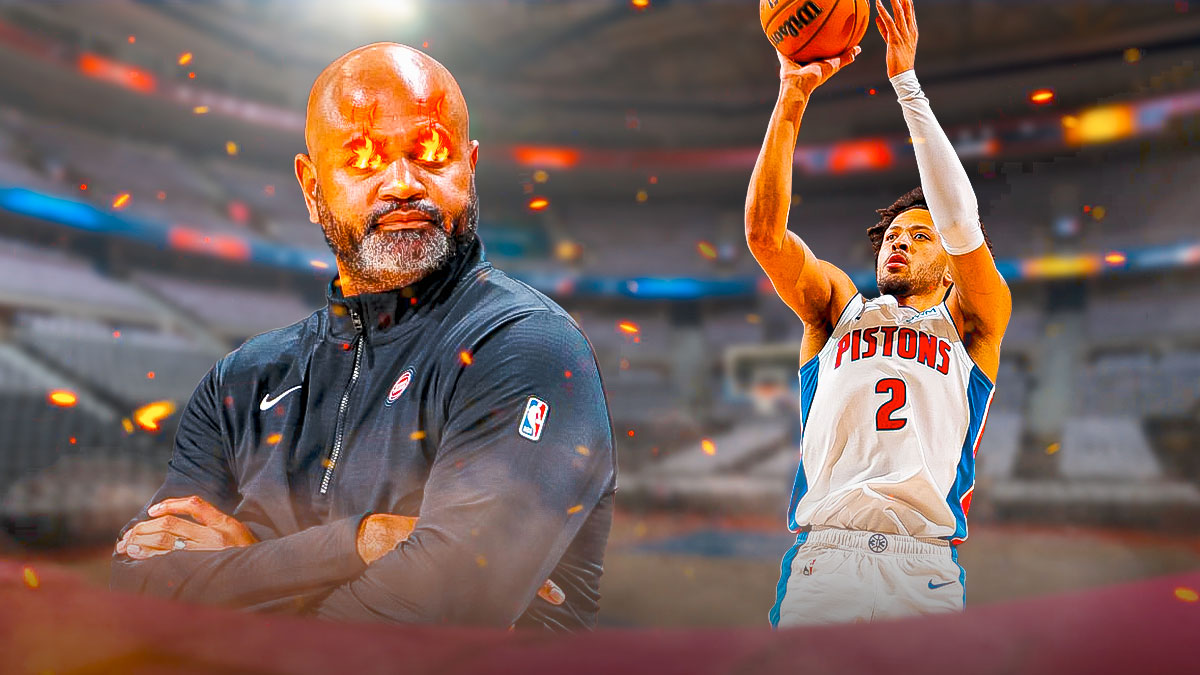 Pistons star Cade Cunningham's All-Star resume gets JB Bickerstaff ...