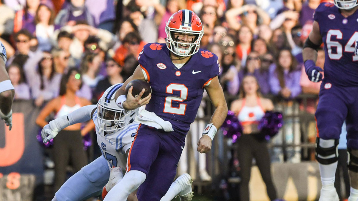 Cade Klubnik bold predictions as Clemson faces SMU in ACC title game