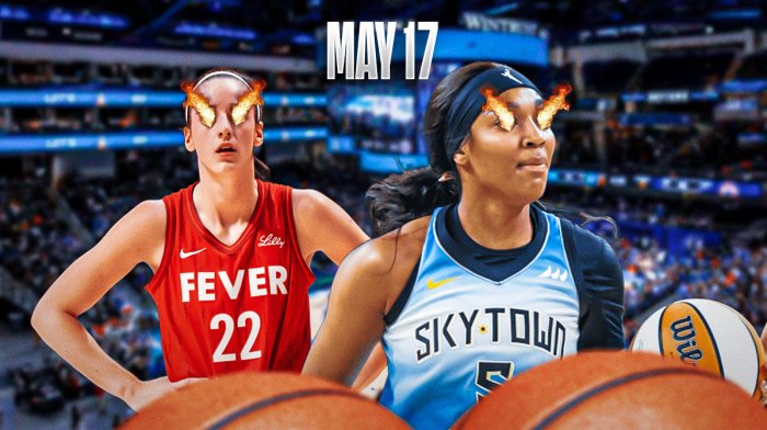 WNBA's Caitlin Clark vs. Angel Reese first 2025 faceoff finally gets a date