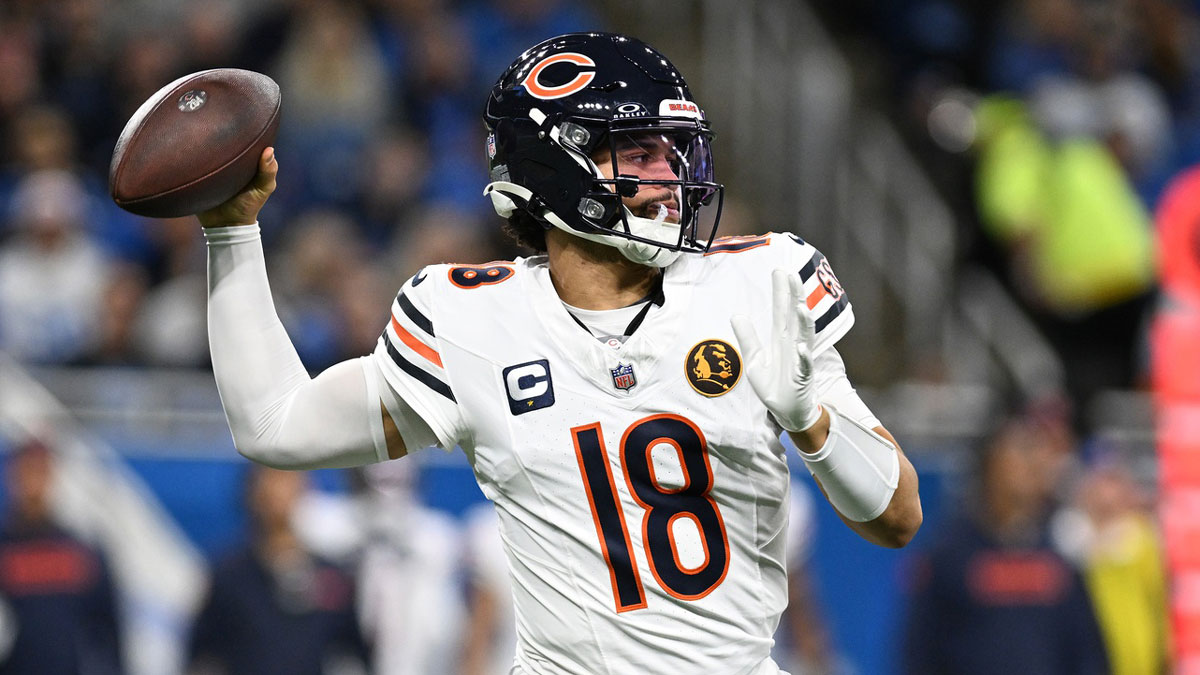 Why Caleb Williams, Bears' next 'stepping stone' must involve beating 49ers