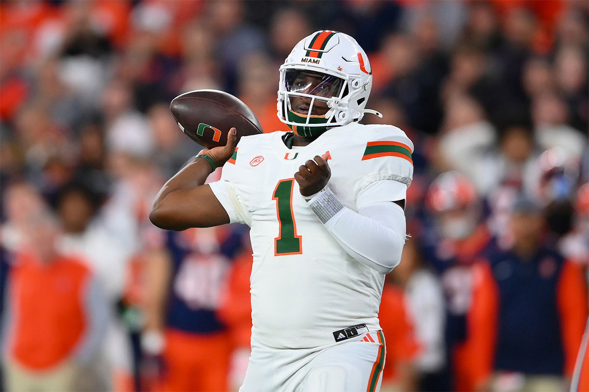 NFL rumors: Ex-Hurricanes booster claims he’s been told who’s drafting ...