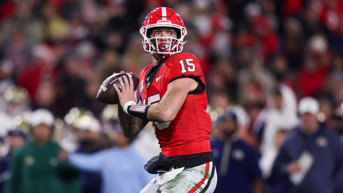 Anthony Edwards' strong message to Carson Beck ahead of SEC Championship