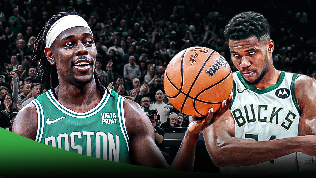 Why Celtics' Jrue Holiday wanted to ‘whoop’ the Bucks out of love