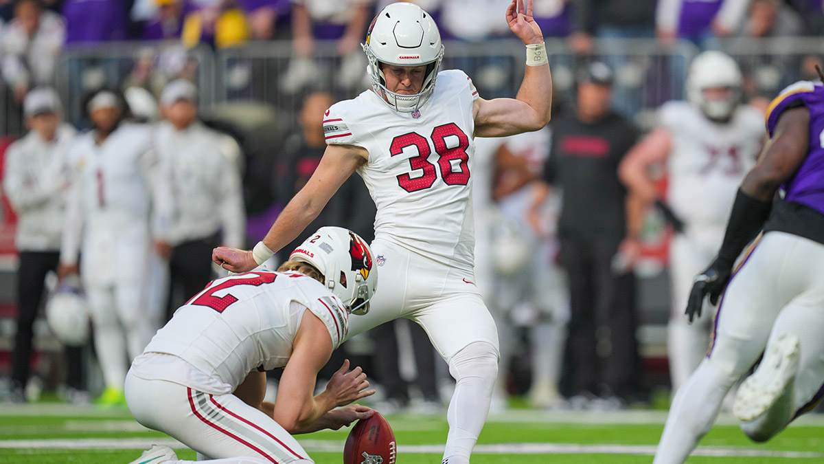 Fantasy Football Kicker Rankings: Week 5
